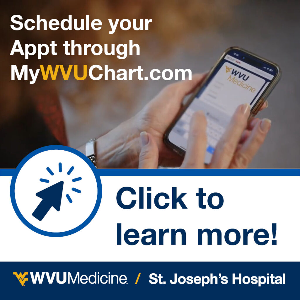 St. Joseph's Hospital patients can schedule appointments online through ...